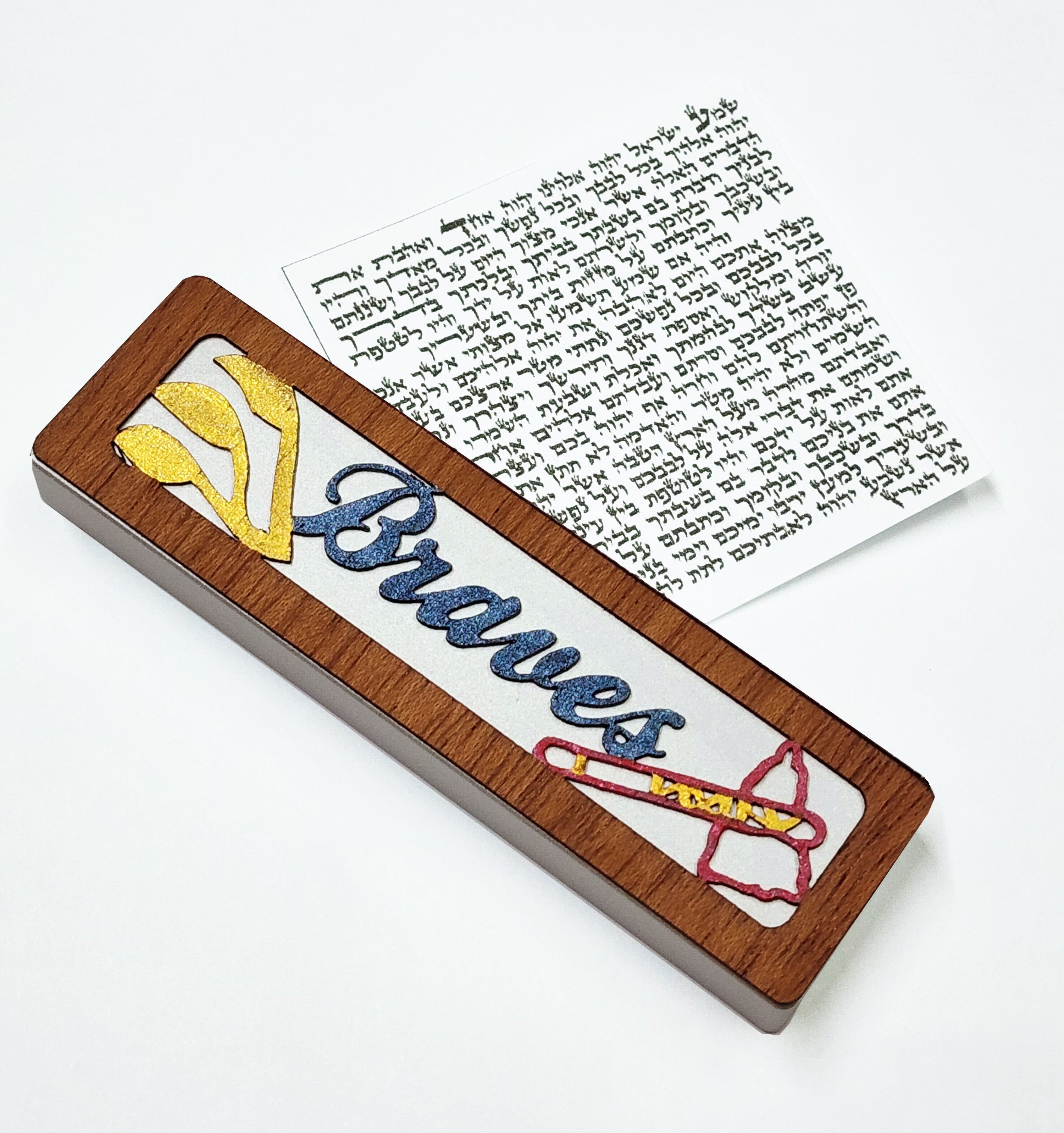 Atlanta Braves – Glenn Grubard Designs